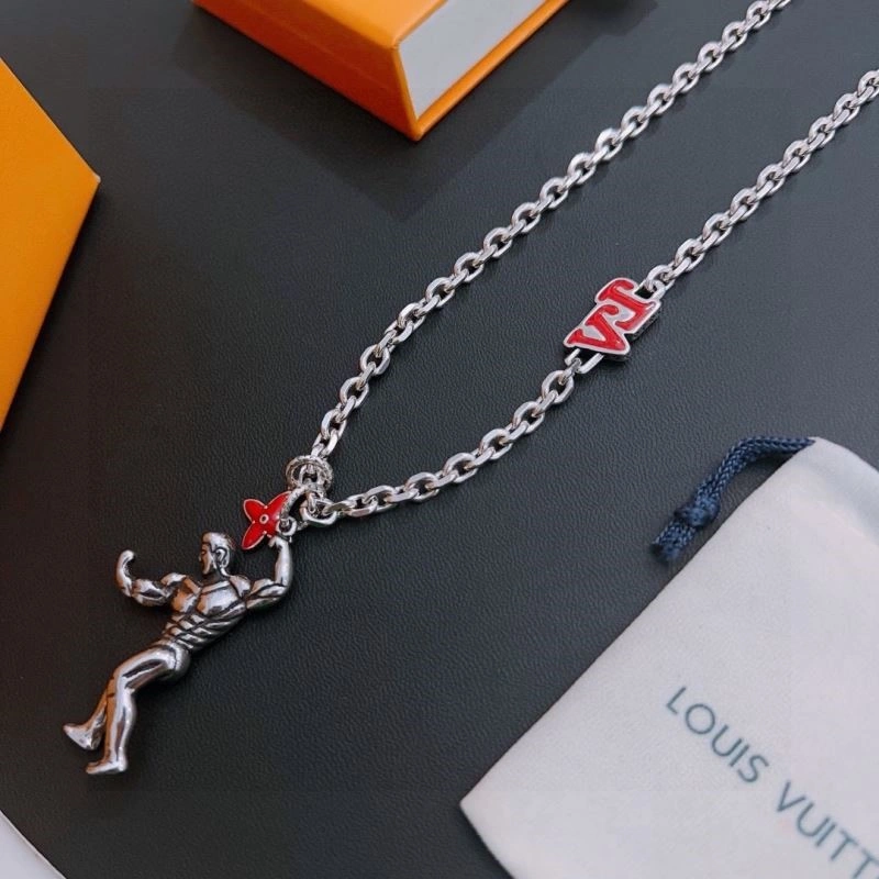 Accurate model Louis Vuitton Necklaces