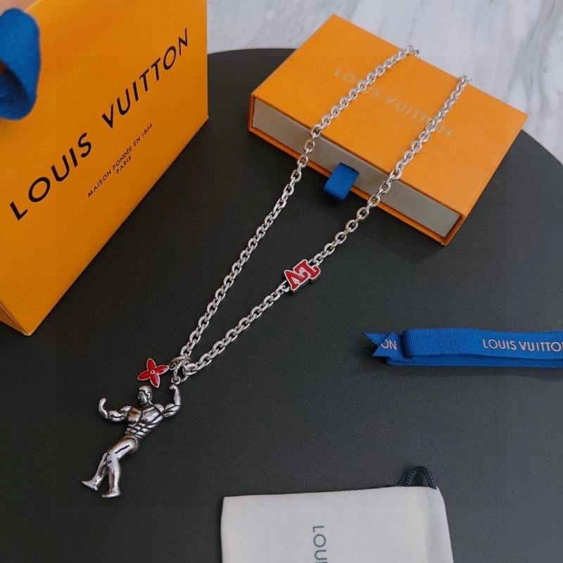 Accurate model Louis Vuitton Necklaces
