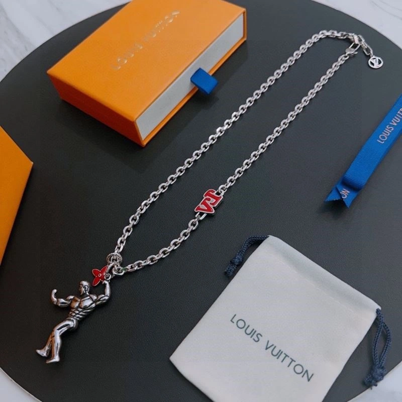 Accurate model Louis Vuitton Necklaces
