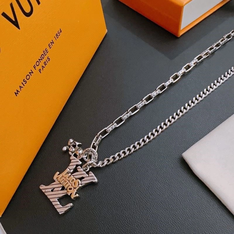 High accuracy Louis Vuitton Necklaces