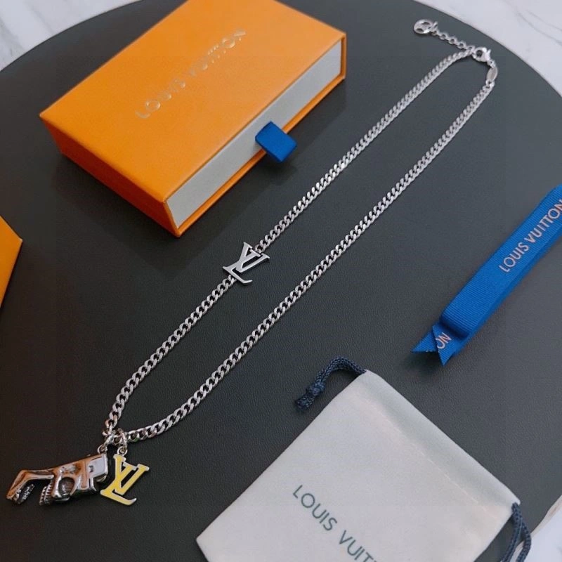Perfect replica Louis Vuitton Necklaces
