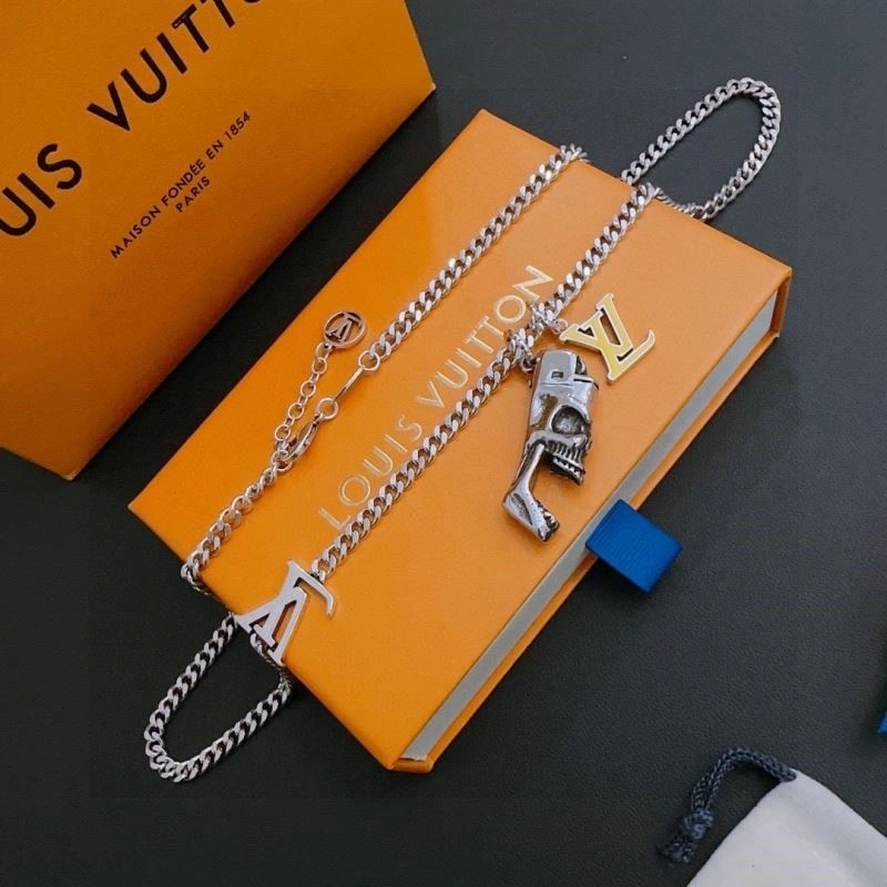 Perfect replica Louis Vuitton Necklaces