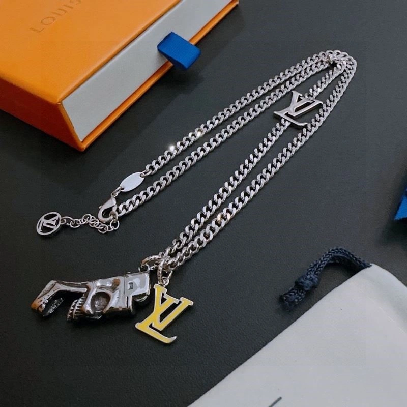 Perfect replica Louis Vuitton Necklaces