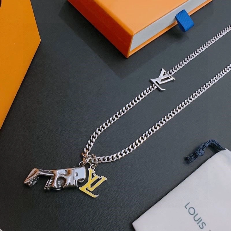 Perfect replica Louis Vuitton Necklaces