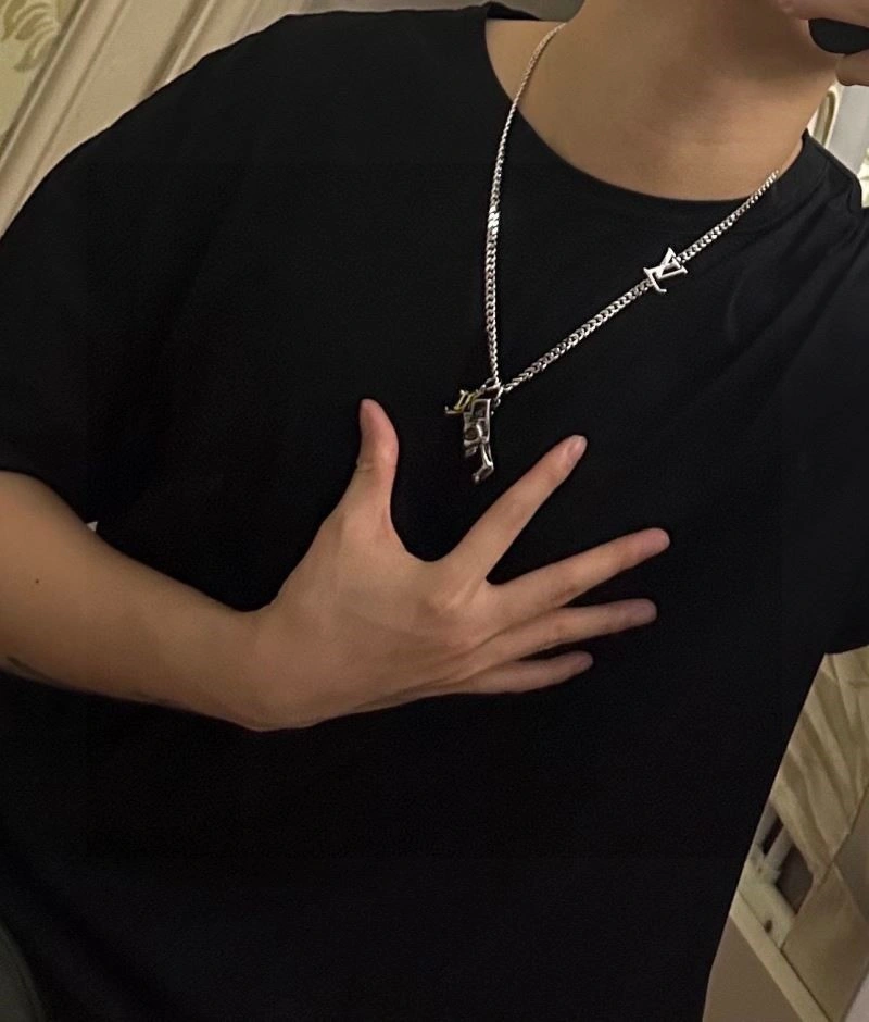 Perfect replica Louis Vuitton Necklaces