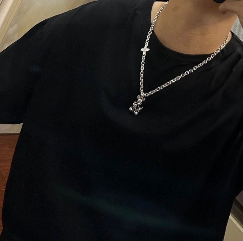 Legit Louis Vuitton Necklaces