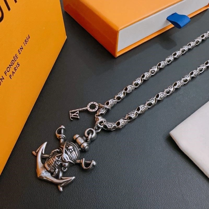 Legit Louis Vuitton Necklaces