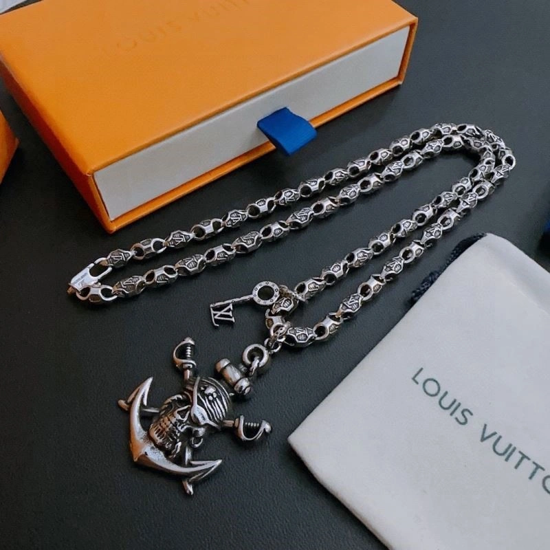 Legit Louis Vuitton Necklaces