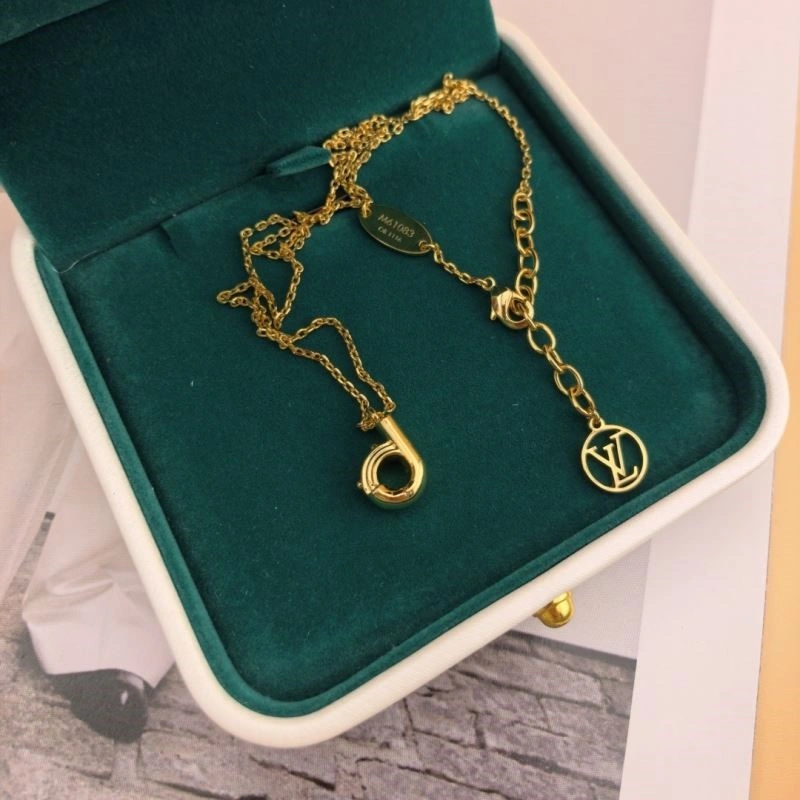 Accurate model Louis Vuitton Necklaces