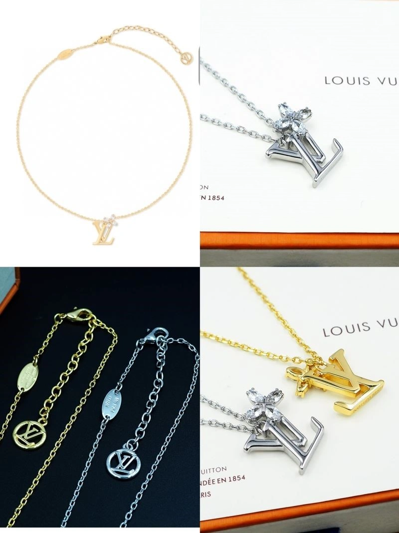 Louis Vuitton Necklaces