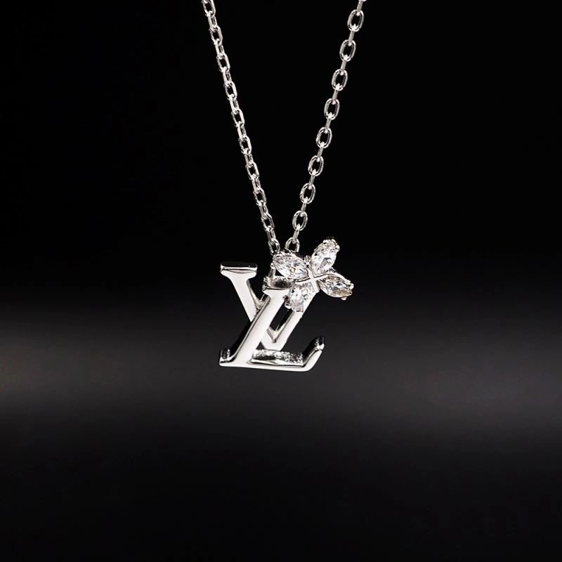 Real Louis Vuitton Necklaces