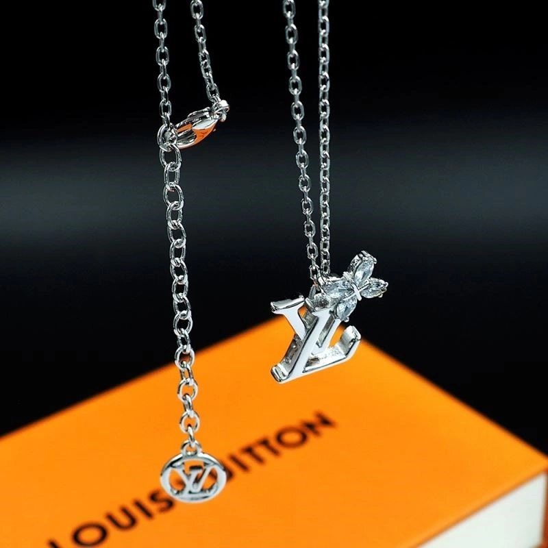Real Louis Vuitton Necklaces