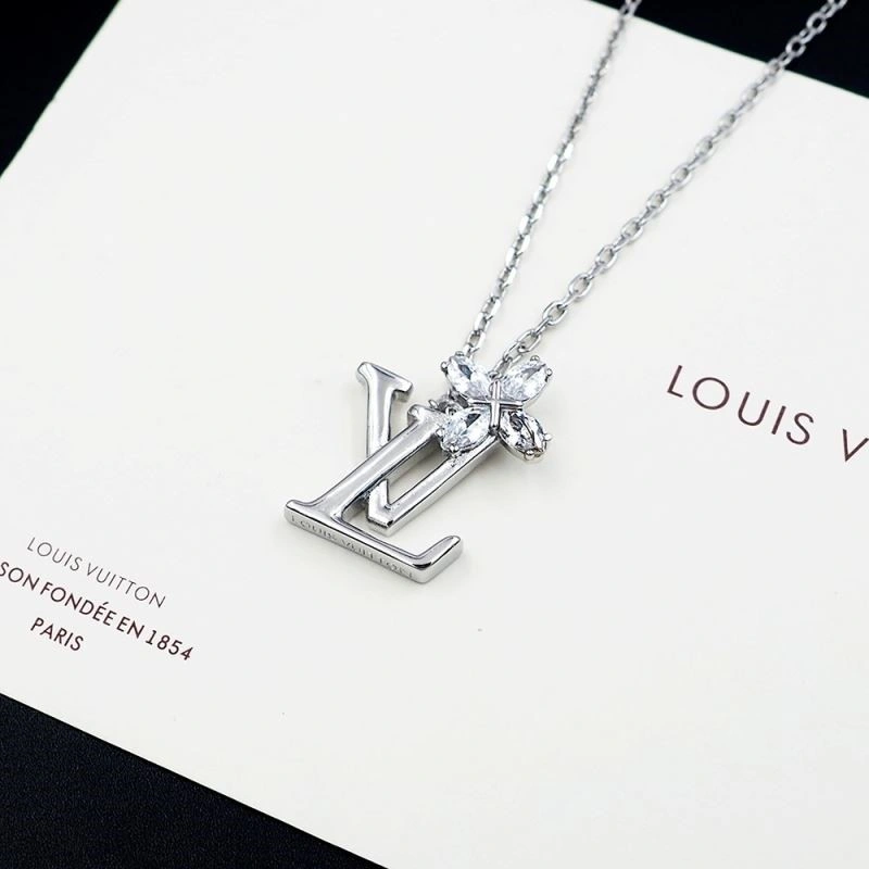Real Louis Vuitton Necklaces