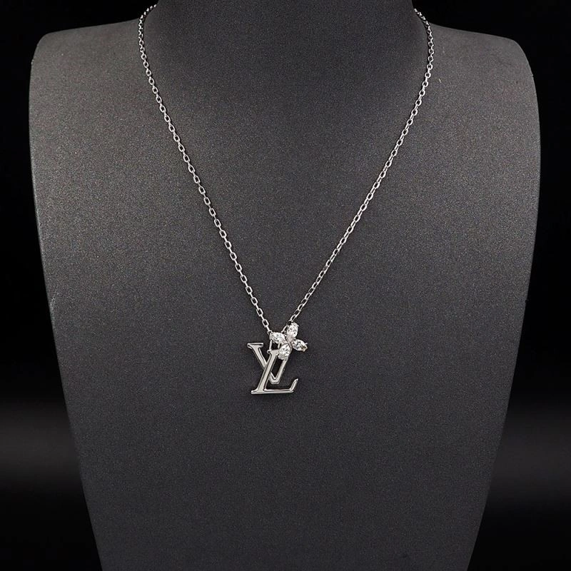 Real Louis Vuitton Necklaces