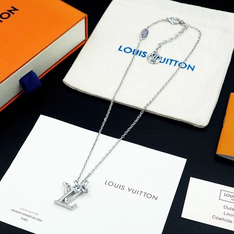 Real Louis Vuitton Necklaces