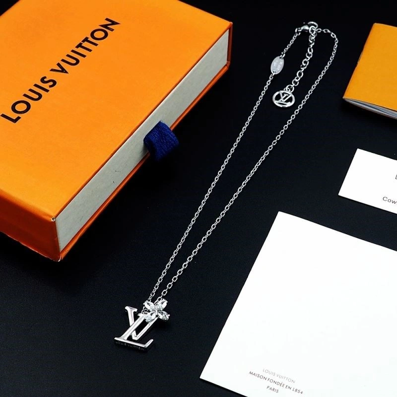Real Louis Vuitton Necklaces