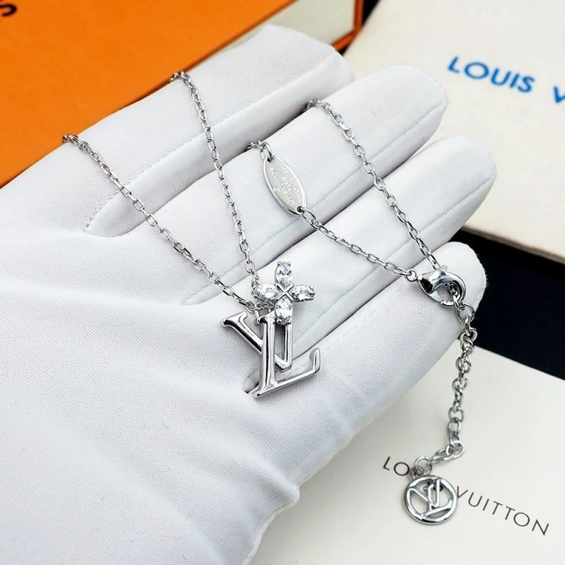 Real Louis Vuitton Necklaces
