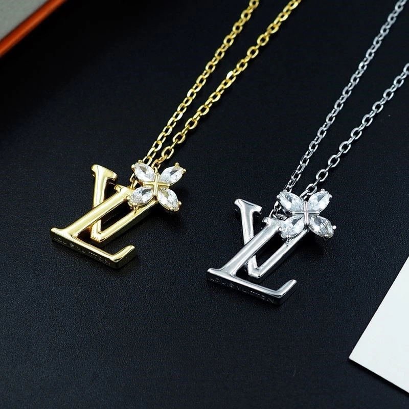 Official Louis Vuitton Necklaces