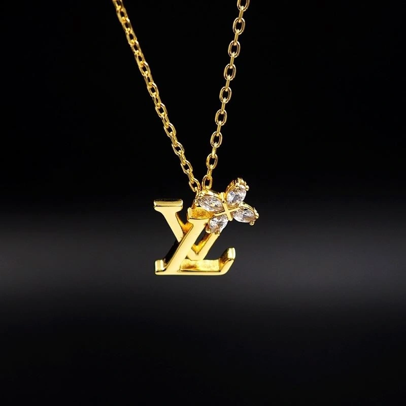 Official Louis Vuitton Necklaces