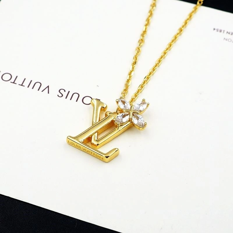Official Louis Vuitton Necklaces