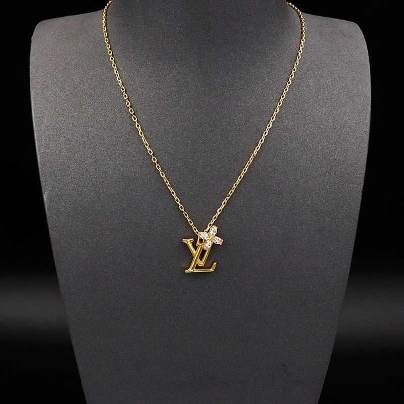 Official Louis Vuitton Necklaces