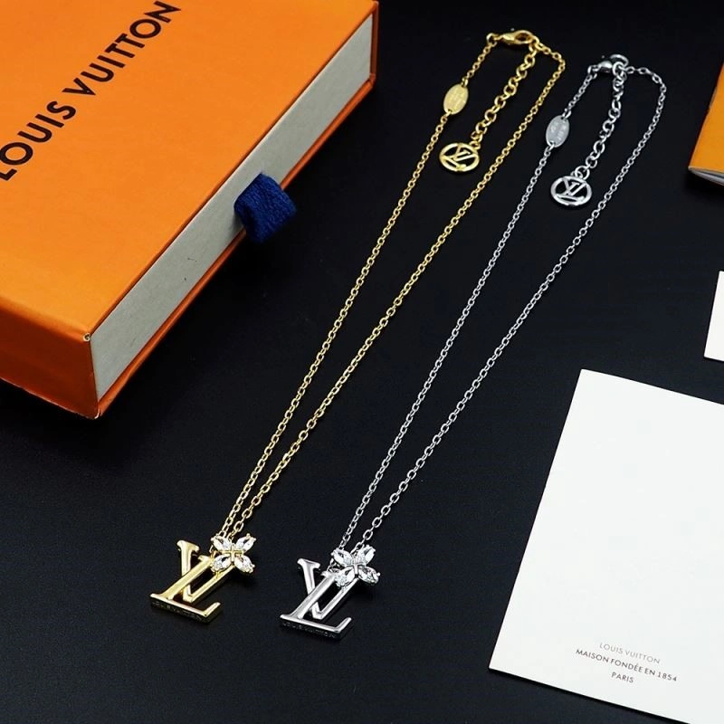 Official Louis Vuitton Necklaces