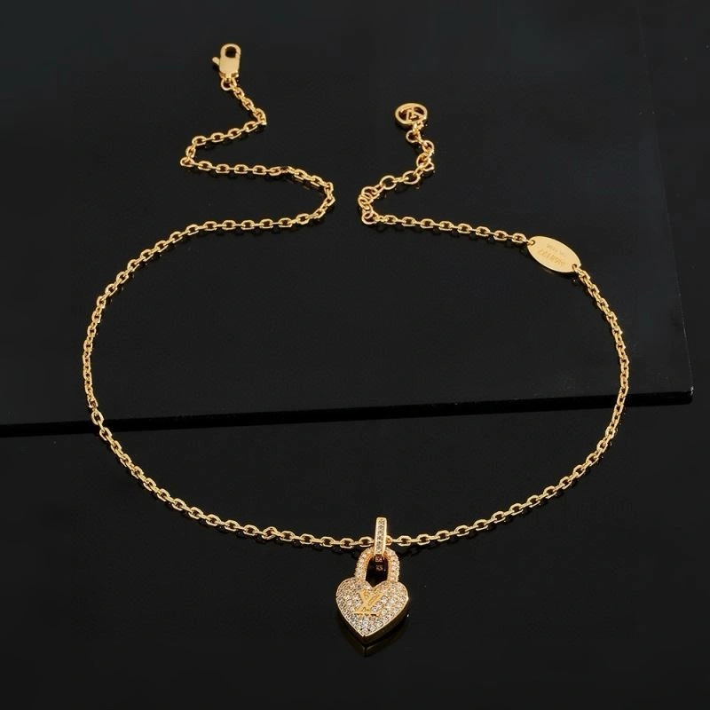 Real Louis Vuitton Necklaces