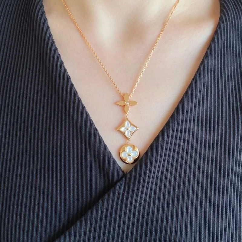 Brand-original Louis Vuitton Necklaces