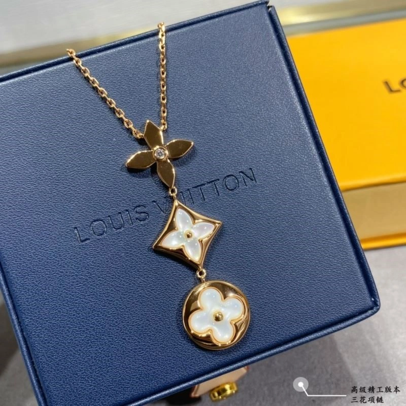 Brand-original Louis Vuitton Necklaces