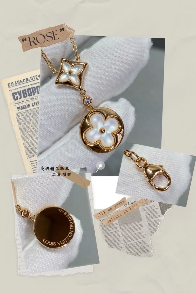 Low-cost Louis Vuitton Necklaces