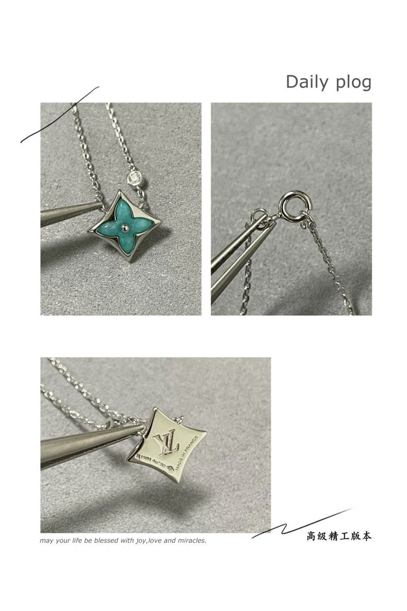 Low-cost Louis Vuitton Necklaces