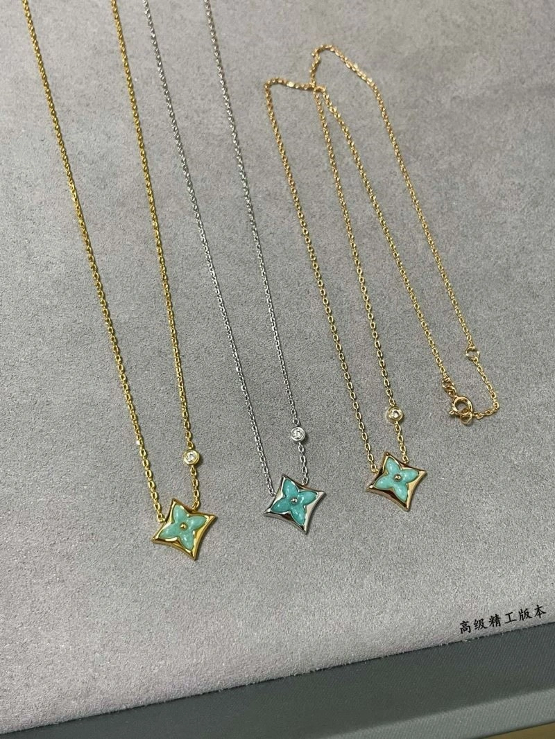 Low-cost Louis Vuitton Necklaces