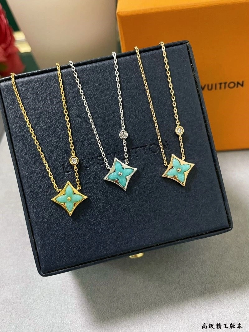 Low-cost Louis Vuitton Necklaces