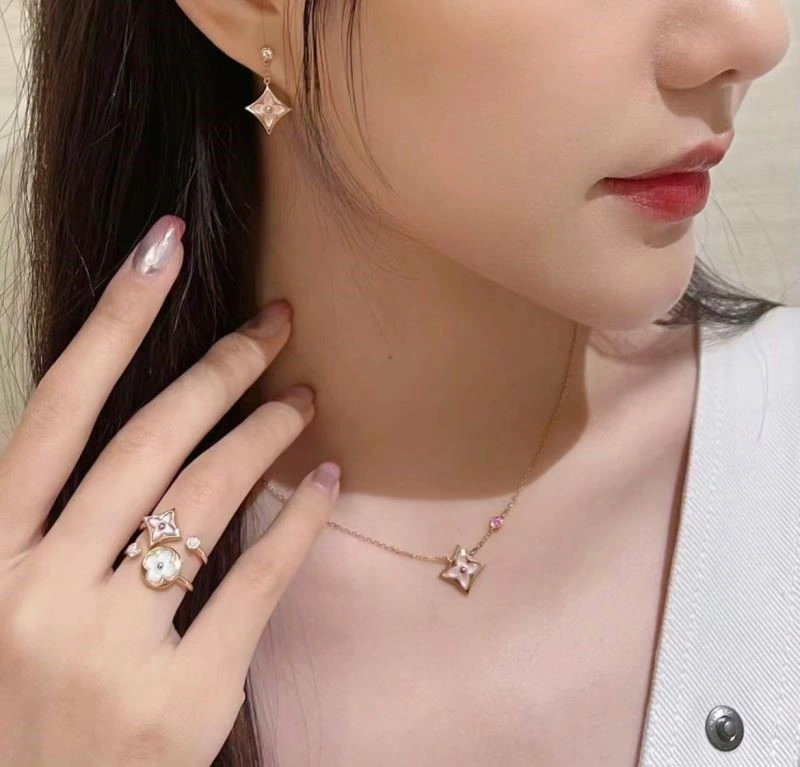 1:1 copy Louis Vuitton Necklaces