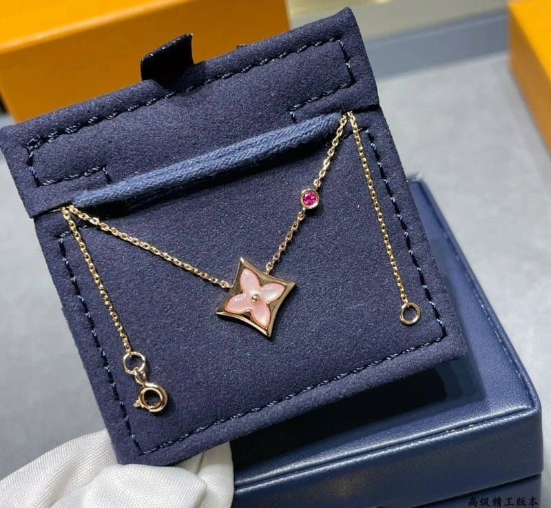 1:1 copy Louis Vuitton Necklaces