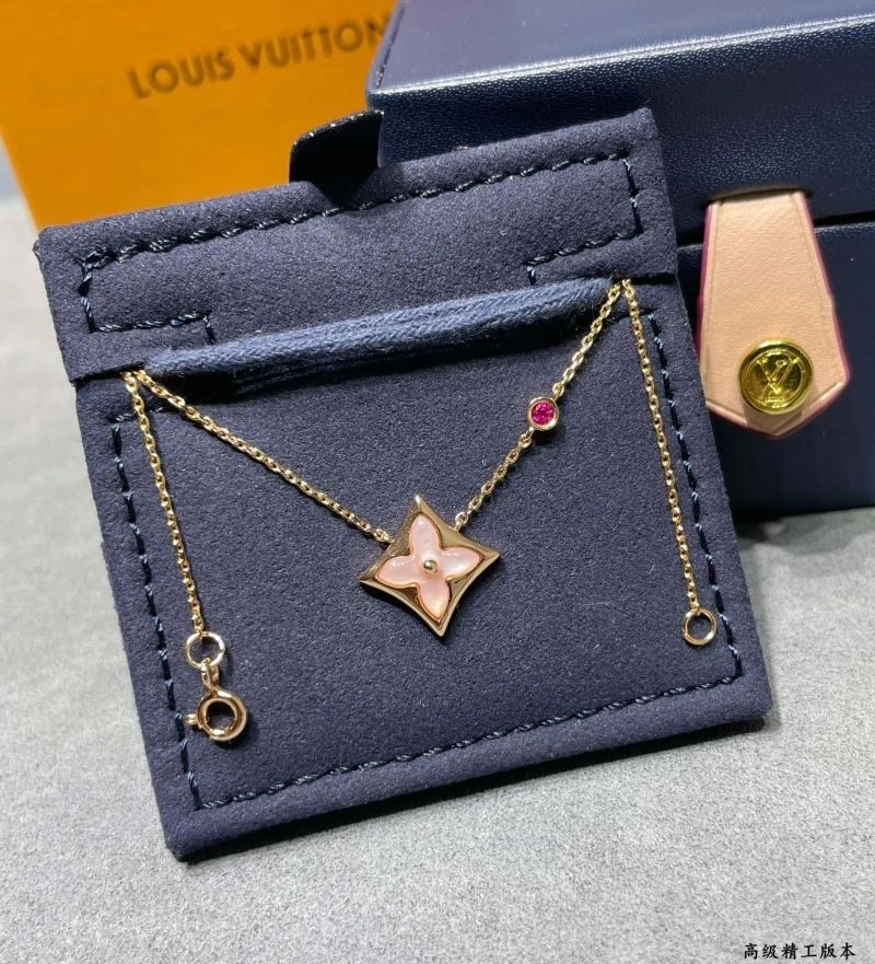 1:1 copy Louis Vuitton Necklaces