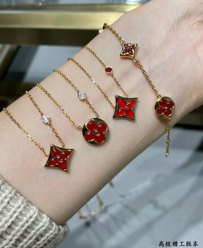 Original Louis Vuitton Necklaces