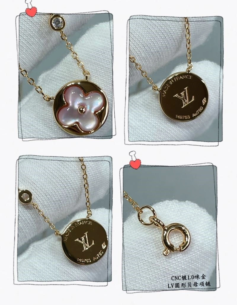 Reasonably priced Louis Vuitton Necklaces