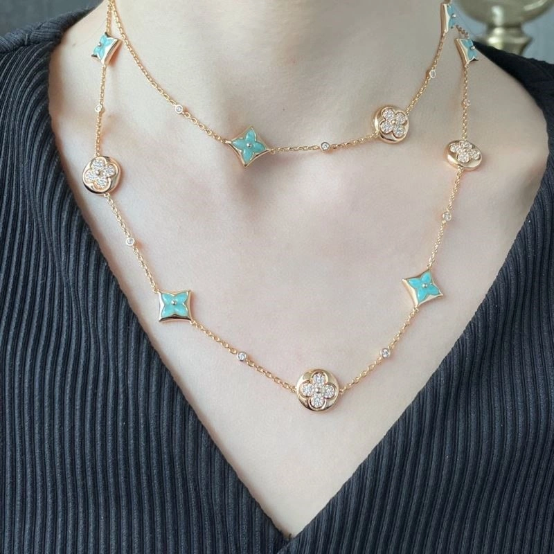 Inexpensive Louis Vuitton Necklaces