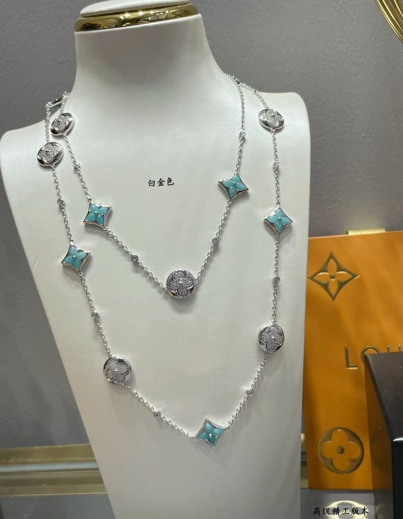 Inexpensive Louis Vuitton Necklaces