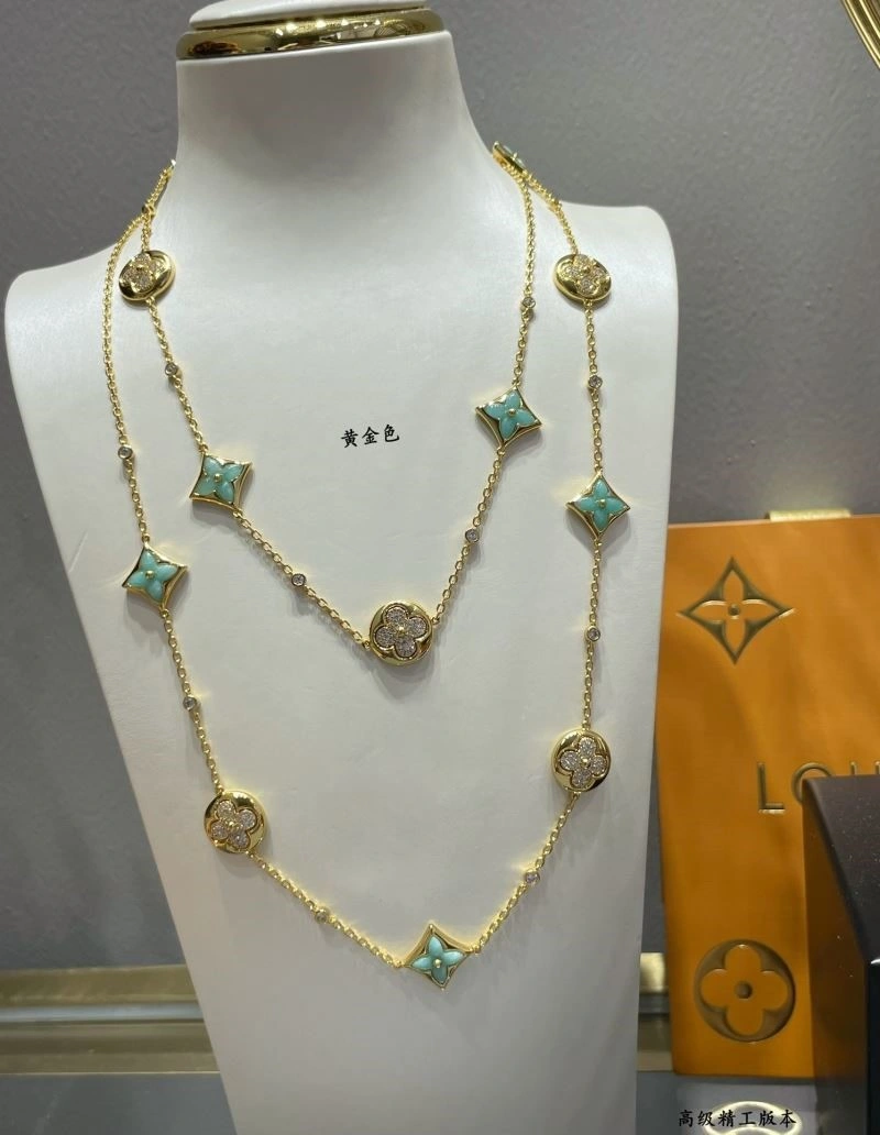 Inexpensive Louis Vuitton Necklaces