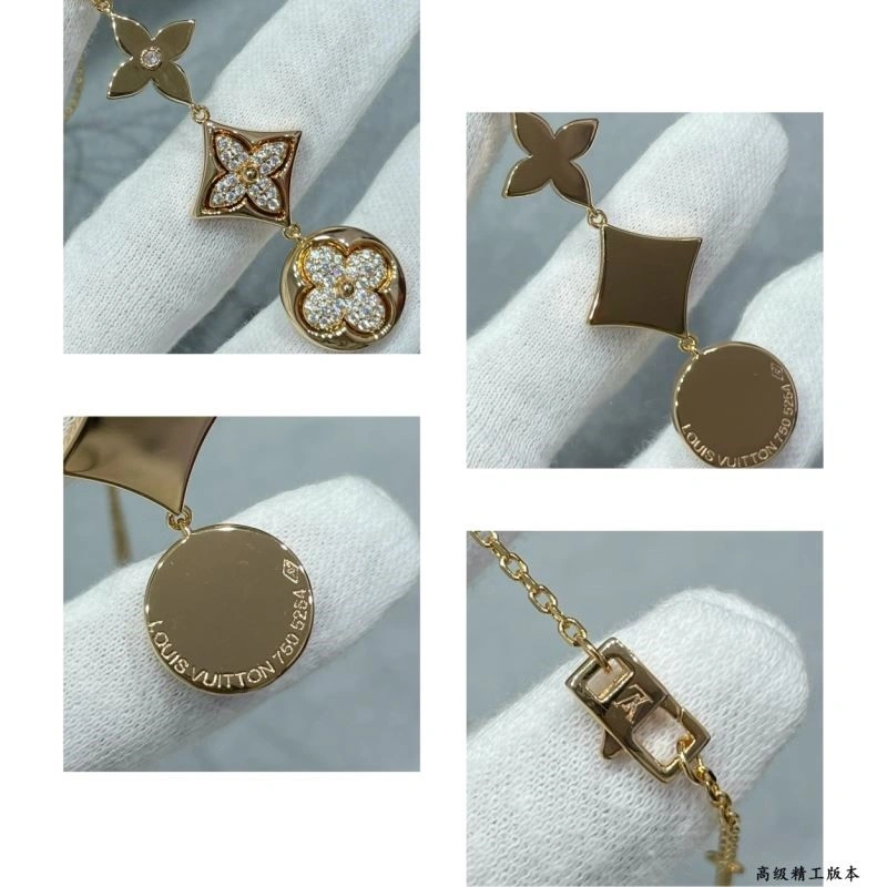 Official Louis Vuitton Necklaces