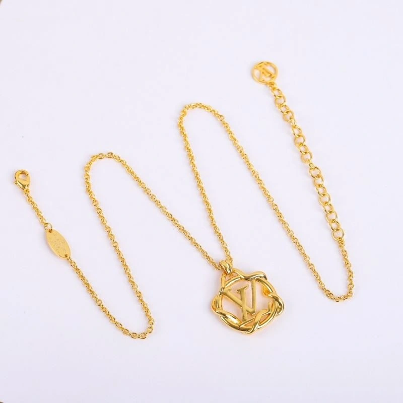 Perfect replica Louis Vuitton Necklaces