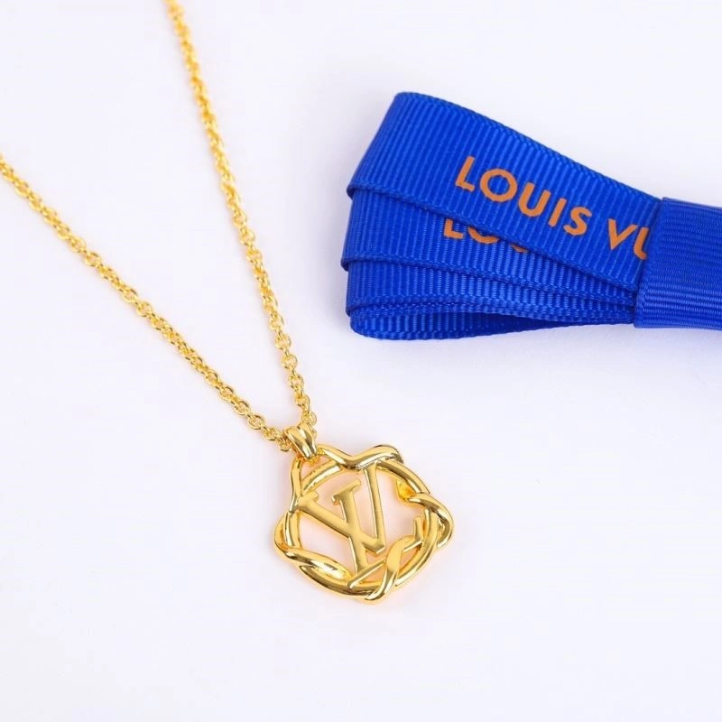 Perfect replica Louis Vuitton Necklaces