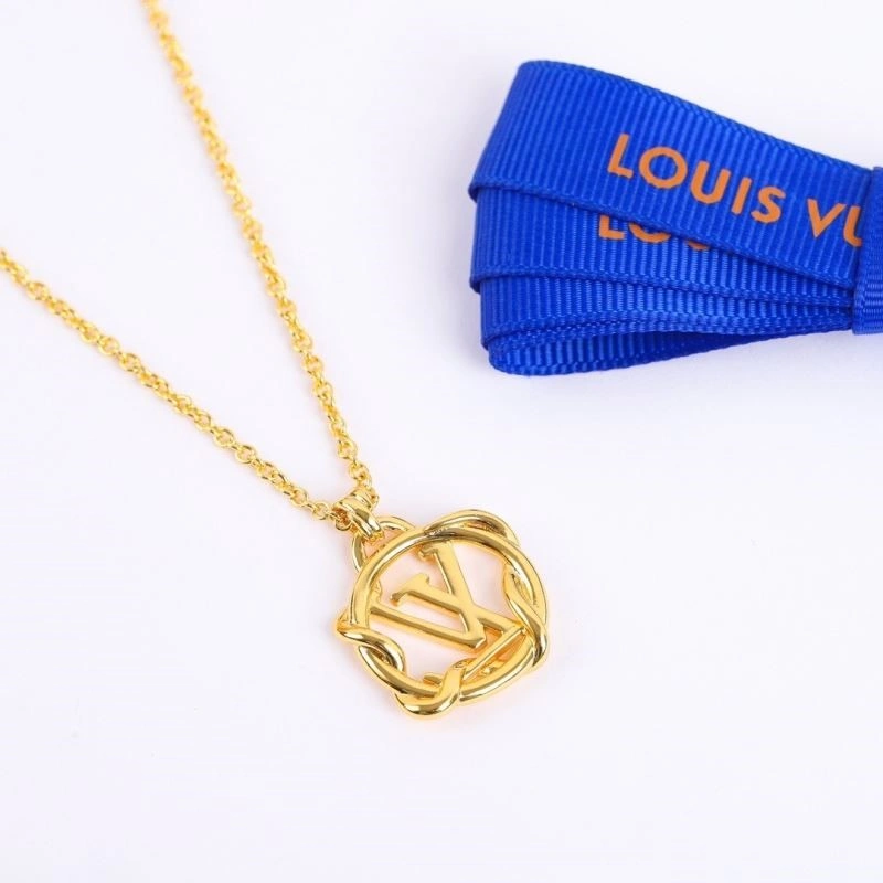 Perfect replica Louis Vuitton Necklaces