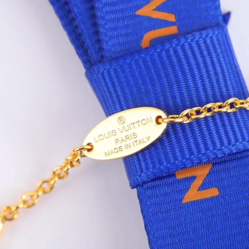 Perfect replica Louis Vuitton Necklaces