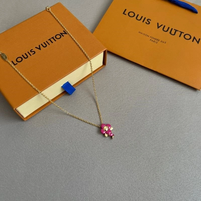 Louis Vuitton Necklaces