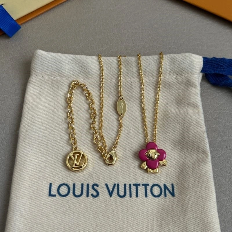 Cut-rate Louis Vuitton Necklaces
