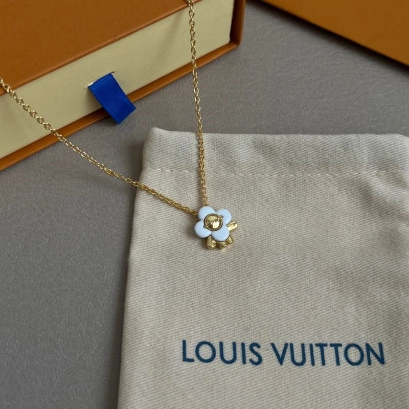 Original Louis Vuitton Necklaces