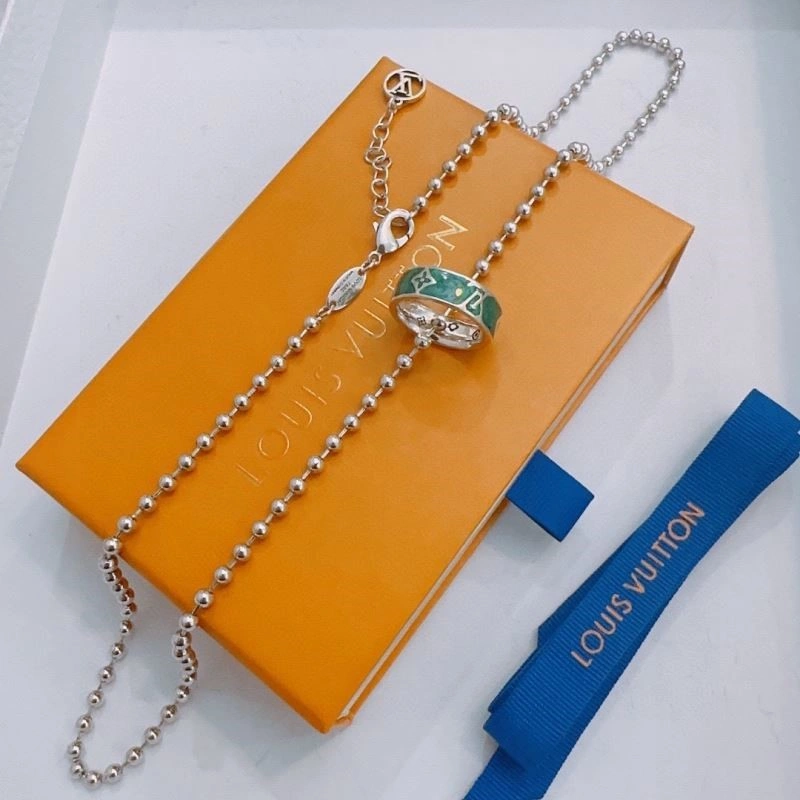 Precise copy Louis Vuitton Necklaces